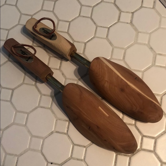 Other | Cedar Western Boot Trees For Men | Poshmark